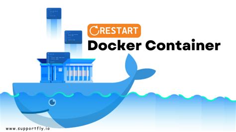 How To Restart Docker Container
