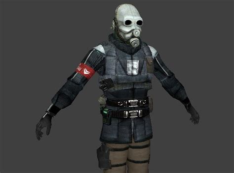 Model Updates Image Civilprotection Mod For Half Life Episode Two