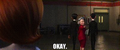 YARN Okay Incredibles 2 Video clips by quotes a41691f3 紗