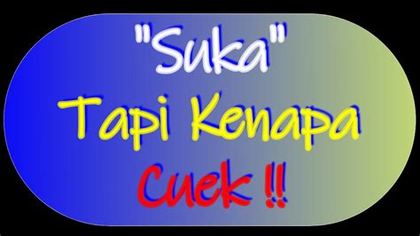 Ciri Ciri Wanita Suka Sama Kita Tapi Cuek Pria Wajib Tahu Dan Peka