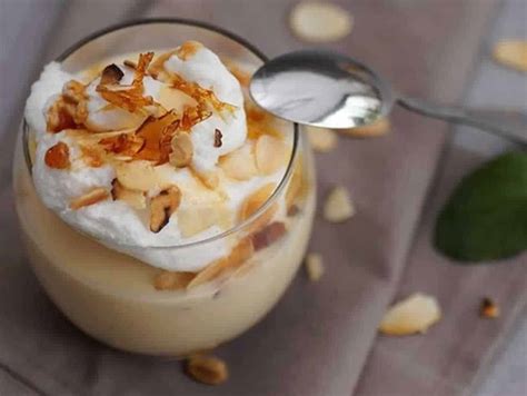Îles flottantes aux Carambars au Thermomix