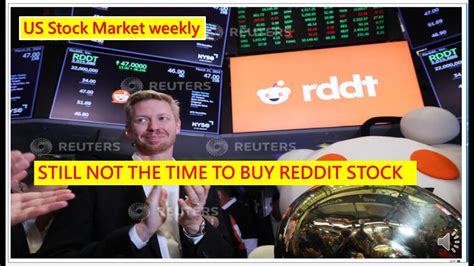 Usstockmarketweekly 20240510 STILL NOT THE TIME TO BUY REDDIT STOCK