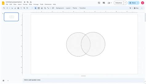 How To Create A Venn Diagram In Google Slides Venngage