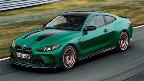 Watch The M Cs Become The Second Fastest Production Bmw At The N Rburgring