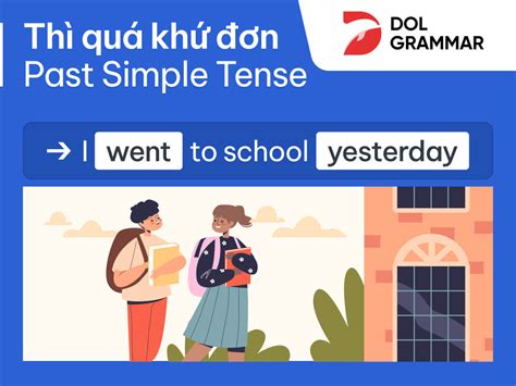 thì quá khứ đơn past simple công thức cách dùng và bài tập kèm đáp