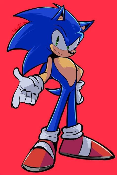 Sonic Art That Goes Hard By KASPUUR Sonic Fan Characters Hedgehog