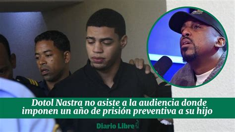 Diario Libre On Twitter Justiciadl El Dotol Nastra No Se