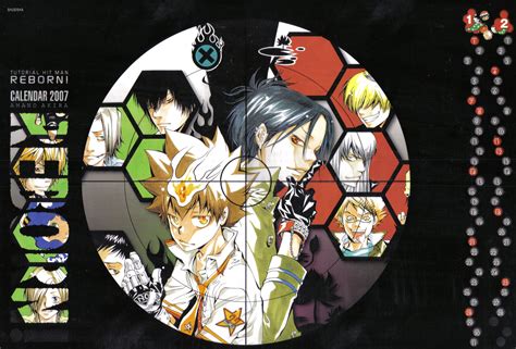 Katekyo Hitman Reborn Amano Akira Wallpaper Zerochan