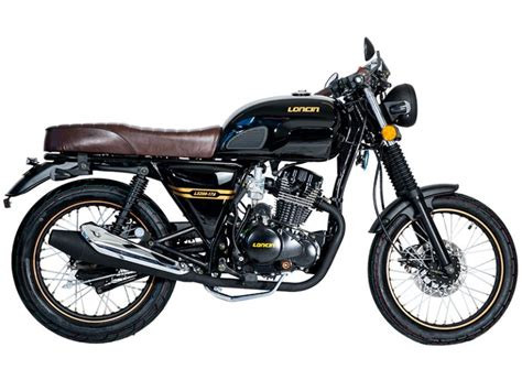 Loncin Ac Motores Del Sur Loncin