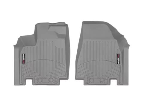 Tapetes Uso Rudo Weathertech Pathfinder Ra Fila