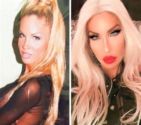 Transgender Woman S Barbie Transformation Meet Nikki Exotica Pressroom24