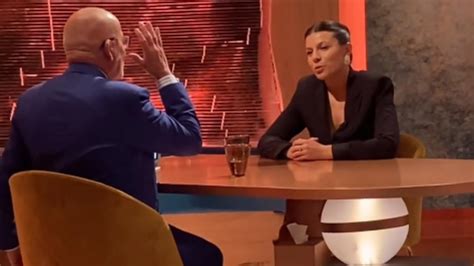 Márcia Soares deixa bonita mensagem a Manuel Luís Goucha Obrigada por