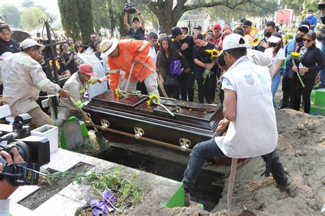 La Jornada Detiene La FGJ A Implicada En La Muerte De La Joven