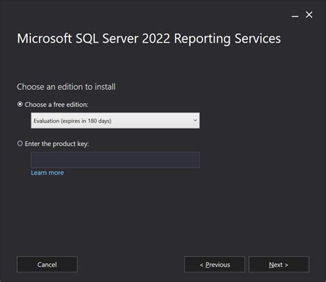 How To Install Microsoft SQL Server 2022 Install SQL Server Reporting