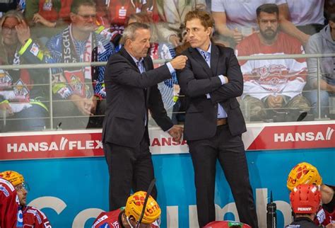 Fischtown Pinguins Wird Co Trainer Sulzer Zum Nationaltrainer