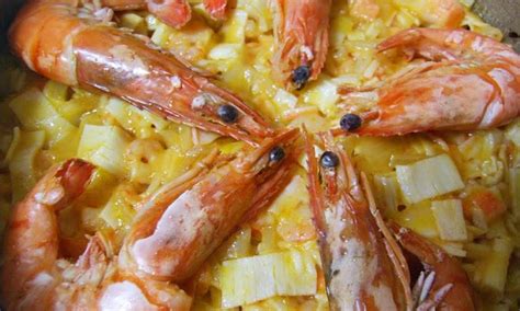 Arroz do Mar esta receita faz as delicias cá de casa