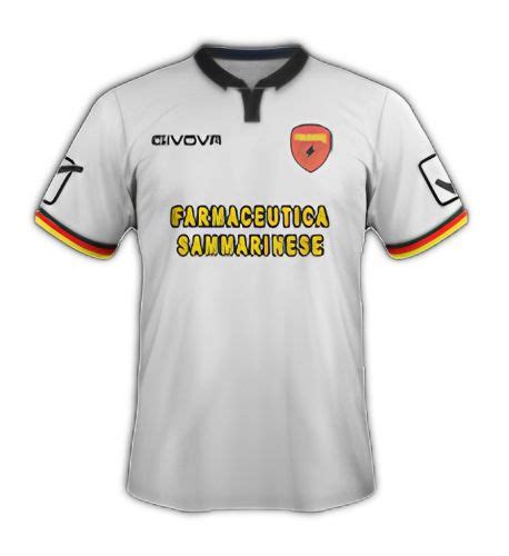 SS Folgore 2017 18 Kits