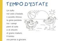Disegni Estate Scuola Primaria Disegni HD