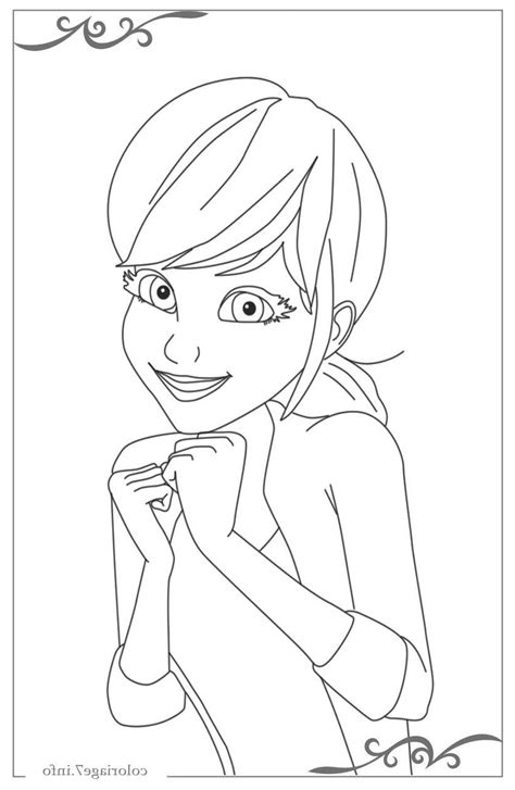 Coloriage Miraculous Ladybug Unique Collection R Sultat De Recherche D