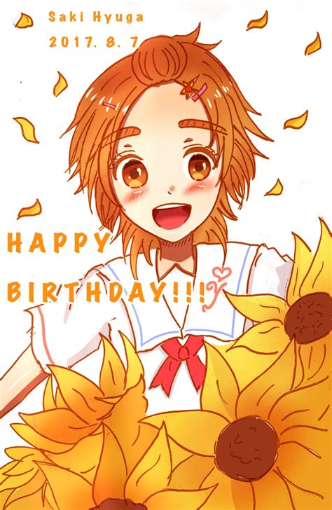 Hyuuga Saki Futari Wa Precure Splash Star Image By Shasha