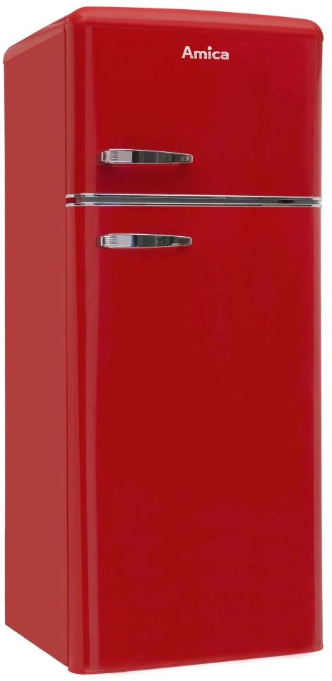 Lodówka Amica Retro KGC15630R Max Elektro