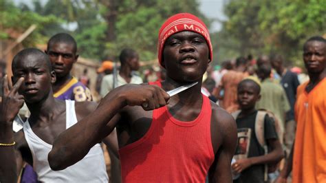 Centrafrique Amnesty international dénonce un nettoyage ethnique