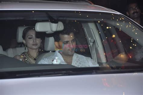 At Big B S Diwali Bash In Mumbai On 13th Nov 2012 2012 Party Events