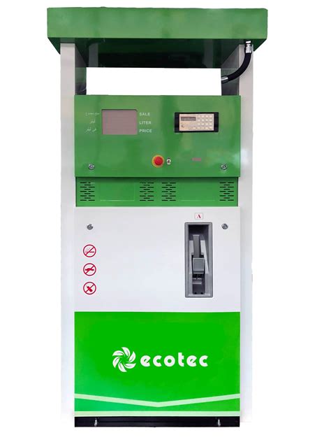 Ecotec High Quality Flow Fuel Dispenser For Fuel Station China High