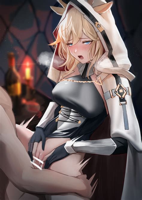 Viviana Arknights Drawn By Krirk Danbooru