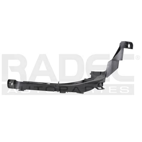 GUIA FASCIA DELANTERA HONDA CR V 2007 2012 FARO IZQ