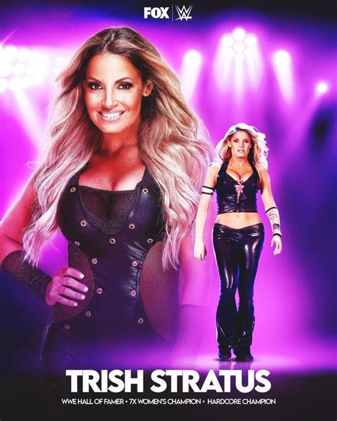 Pin By Frank Paul On Trish Stratus In Wwe Raw Women Wwe Trish