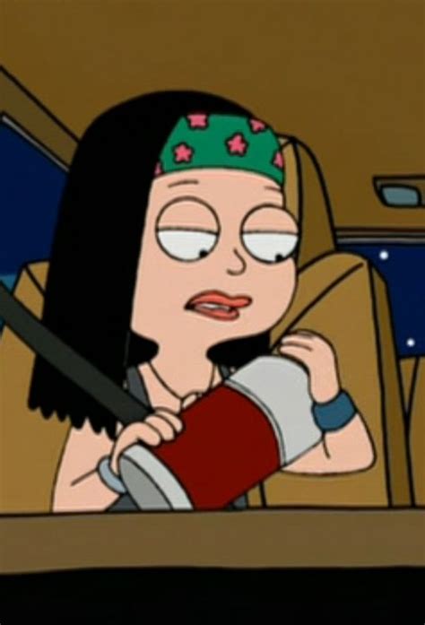 Good Morning Usa Adult Swim Cartoons American Dad Hayley Cartoon Art Disney Characters