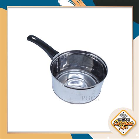 Jual PGCK Panci Mie Stainless Besar Paling Murah Panci Rebus Shopee