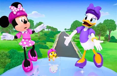 Minnie S Bow Toons Disco To Go TV Episode 2022 IMDb