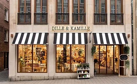 Presse Dille Kamille