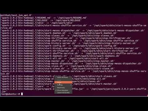 How To Install Apache Spark And Scala On Ubuntu 16 04 YouTube