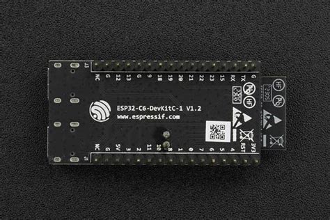 ESP32 C6 DevKitC 1 Development Board For IoT Applications DFRobot