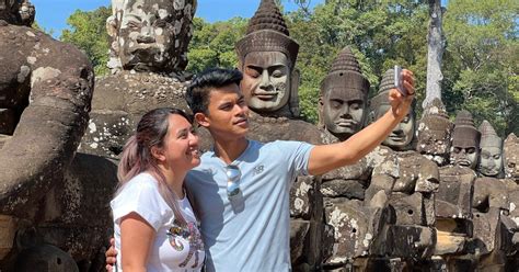 Siem Reap Cambodian Highlights Private Guided Day Trip Getyourguide