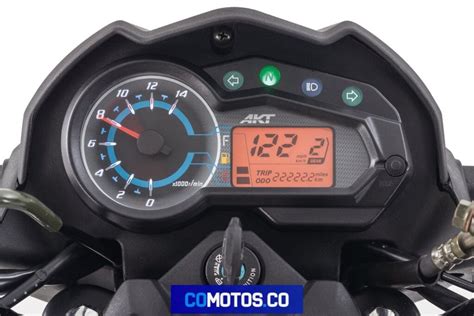 Akt Evo R Precio Ficha T Cnica Velocidad Consumo