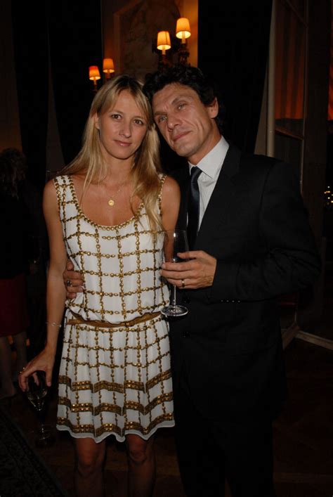 Photo Archives Marc Lavoine Et Sa Femme Sarah Poniatowski Purepeople