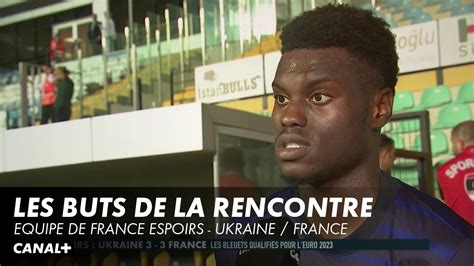 CANAL Foot on Twitter Les Bleuets sont qualifiés pour l Euro 2023 en