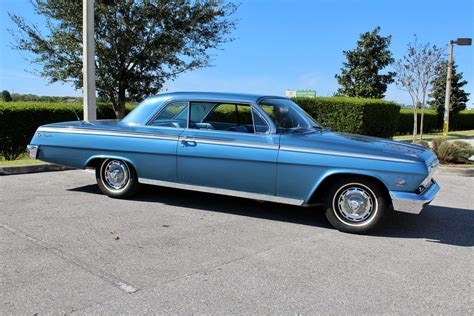 1962 Chevrolet Impala Ss 409 Lightweight Auburn Spring 2014 Rm Auctions