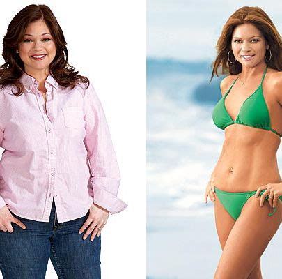 Valerie Bertinelli When Valerie Began Her Weight Loss Journey She