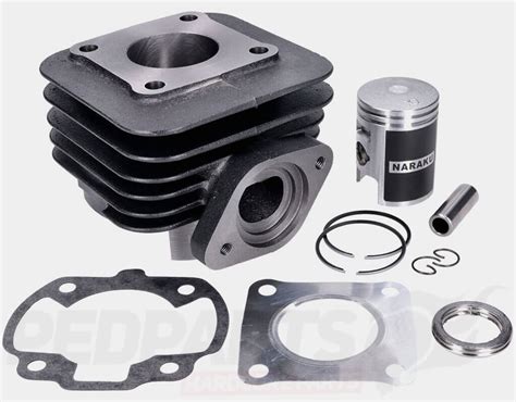 Naraku V Cc Cylinder Kit Sym Horizontal T C Pedparts Uk