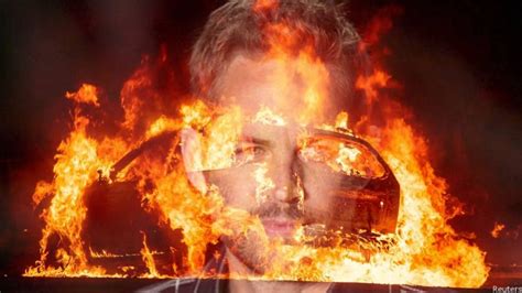 Autopsia de Paul Walker reveló secreto él se veía entre el fuego