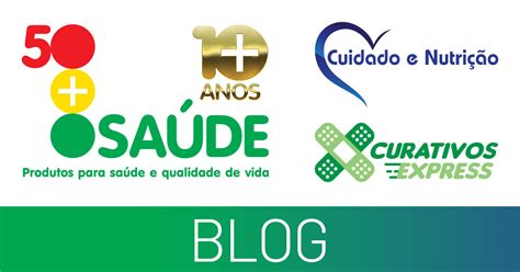 Curativos Blog 50 Saúde Cuidado e Nutrição Curativos Express