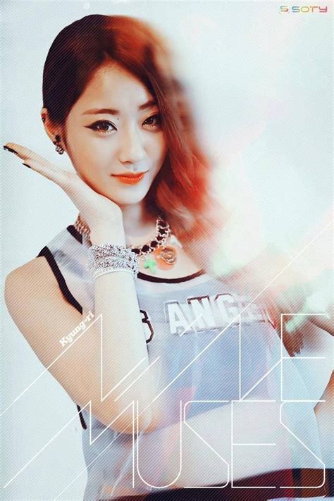 Name Kyungri Park Member Of Nine Muses Birthdate Women