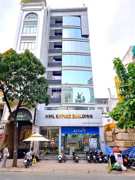 HML Office Building 248 250 Nguyễn Đình Chiểu 6 3 Hồ Chí Minh