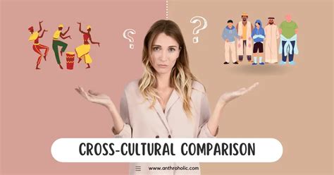 Cross Cultural Comparison Method Of Research Anthroholic