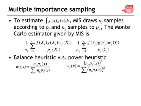 ppt monte carlo integration ii powerpoint presentation free download id 403283